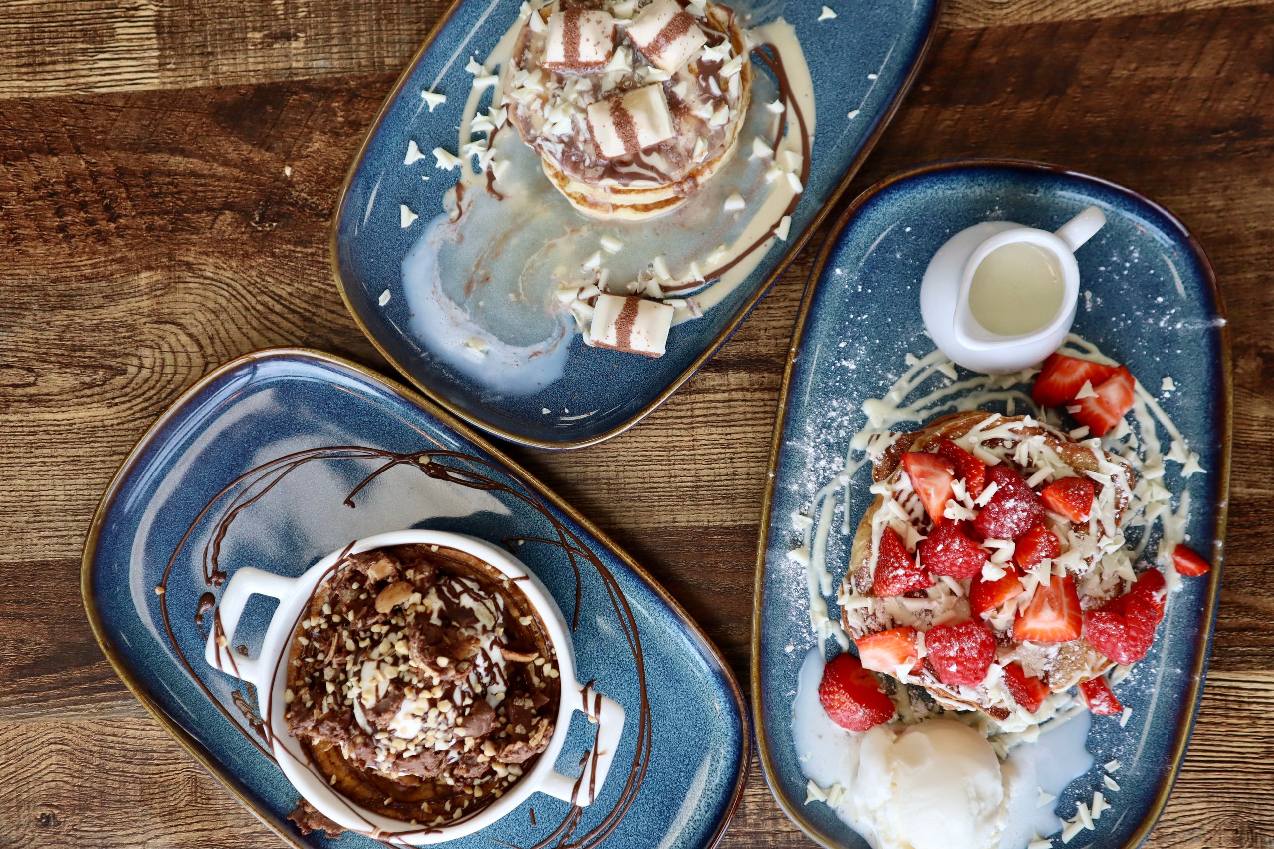 All You Can Eat Dessert | Great Gelato Limited